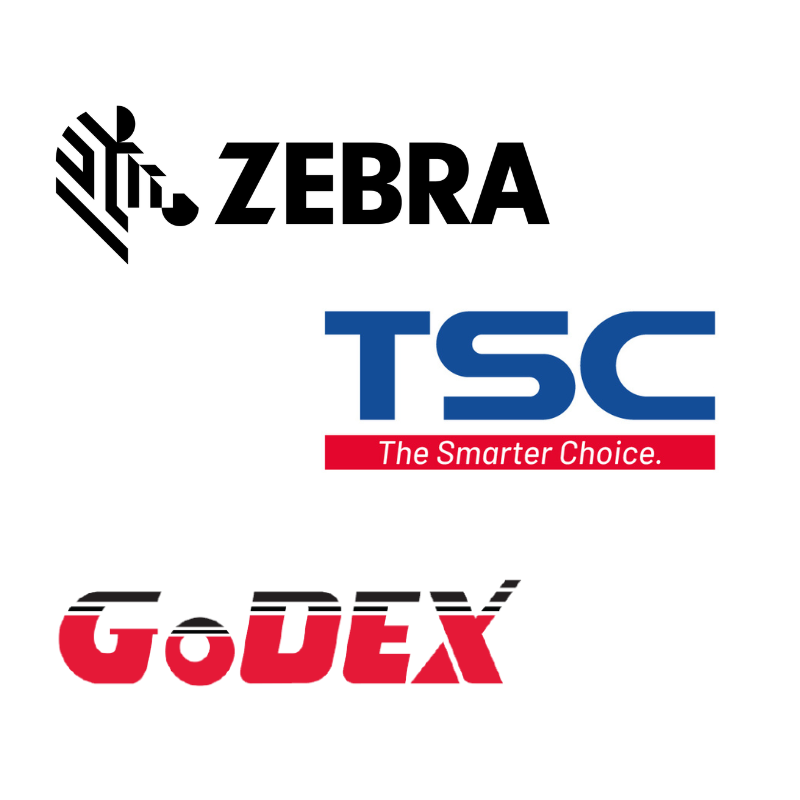 各品牌條碼機比較懶人包（GODEX、TSC、Zebra） - 條碼機、標籤、貼紙、碳帶、掃描器 - 條碼PLUS 君吉實業有限公司